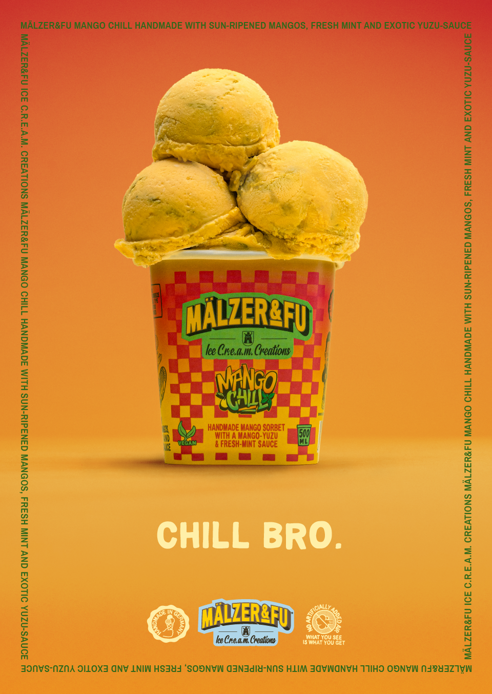 Mälzer&Fu - the state of the art ICE C.R.E.A.M. for the culture.