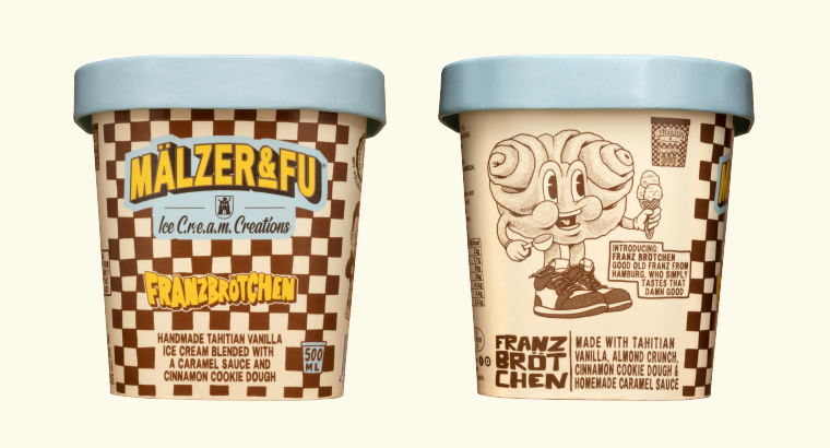 Mälzer&Fu - the state of the art ICE C.R.E.A.M. for the culture.